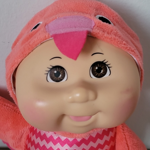 cabbage patch kids | Toys | Cabbage Patch Kids Rosalie The Flamingo ...